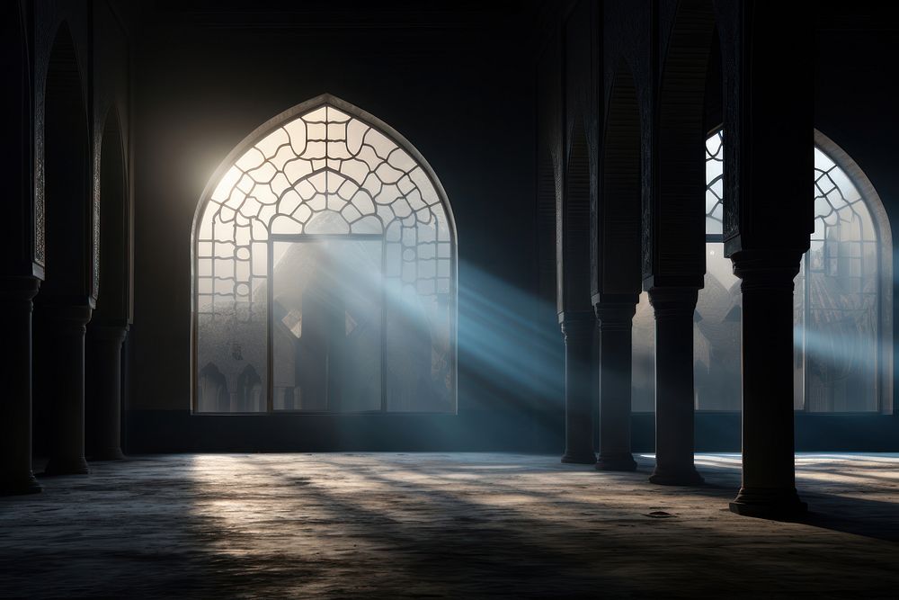 Architecture sunlight lighting window. AI | Premium Photo - rawpixel