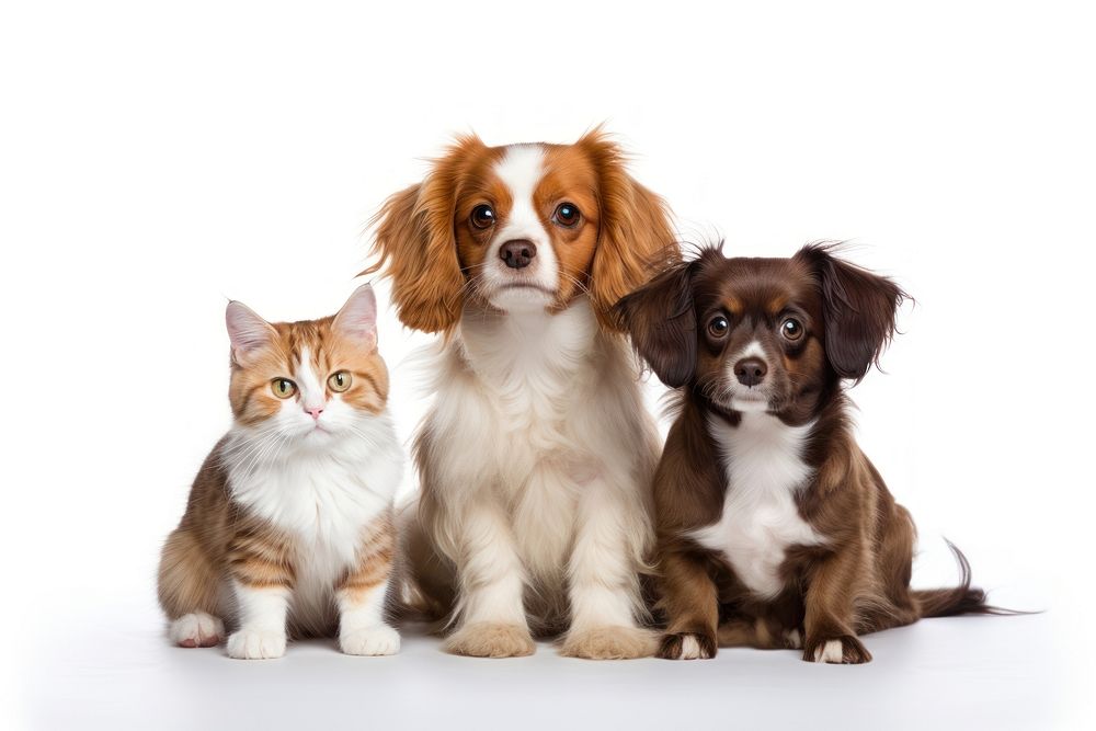 Dog spaniel mammal animal | Premium Photo - rawpixel