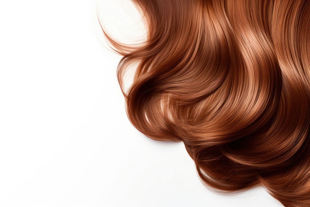 Brown shiny hair portrait brown | Free Photo - rawpixel