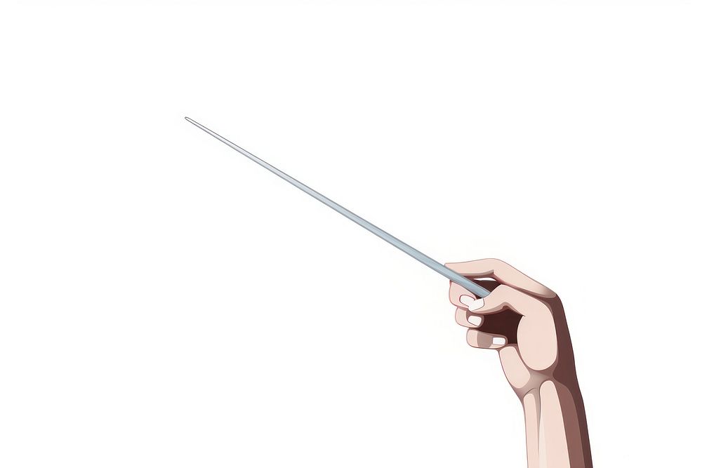 Wand white background weaponry holding. | Free Photo Illustration ...