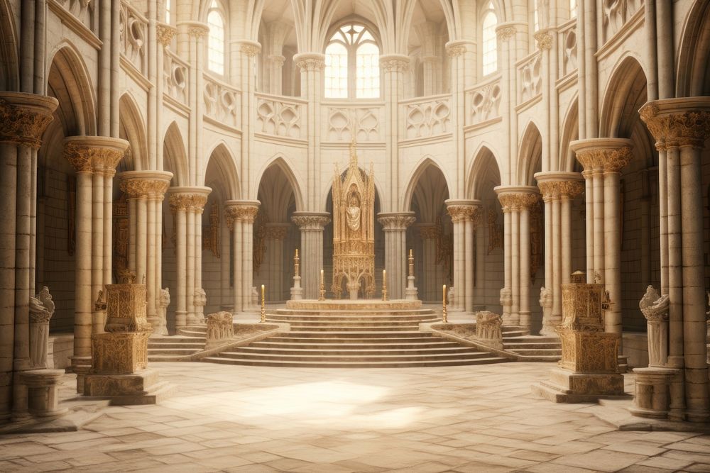 Architecture building worship crypt | Premium Photo - rawpixel