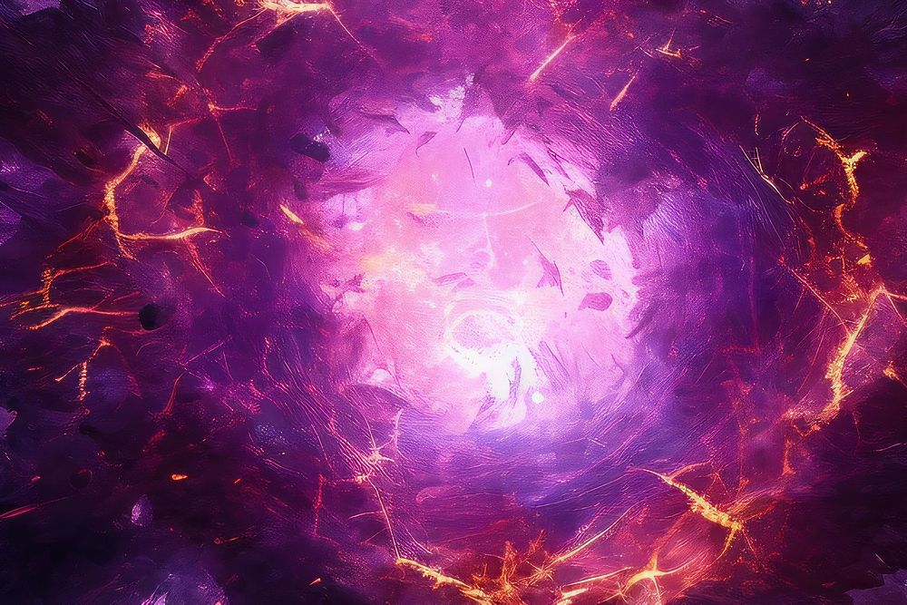 Galaxy explosion effect backdrop | Free Photo - rawpixel