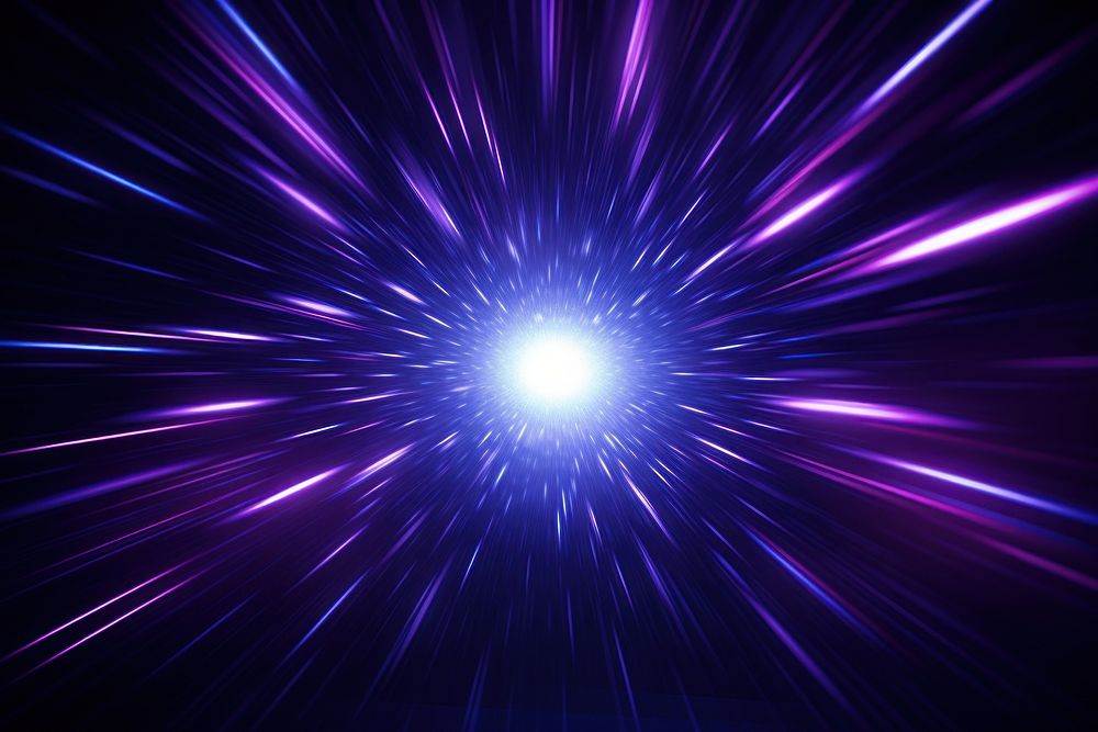 Purple space warp effect background | Free Photo - rawpixel