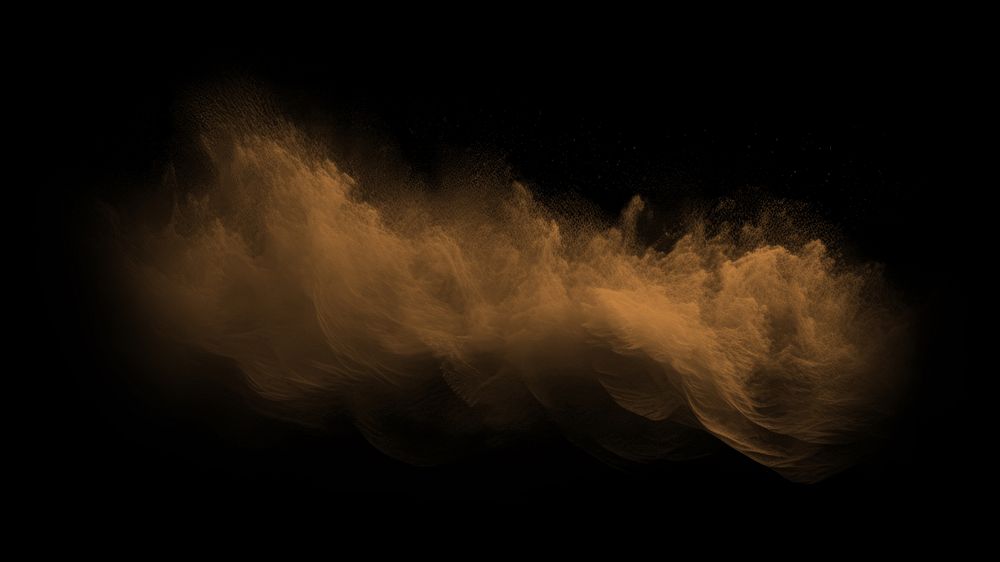 Sandstorm backgrounds nature smoke. AI | Free Photo - rawpixel
