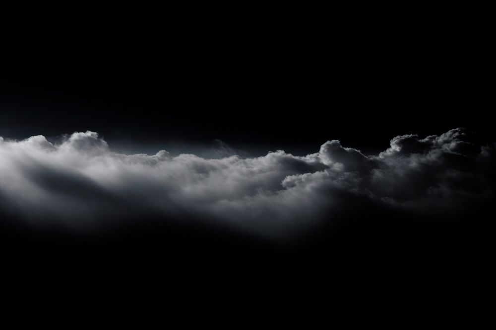 Subtle cold Fog clouds nature | Free Photo - rawpixel