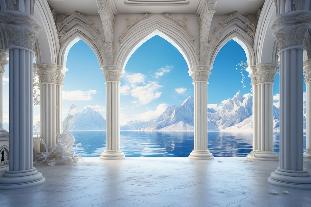 Atlantis Images | Free HD Landmark Backgrounds, PNGs, Vectors ...