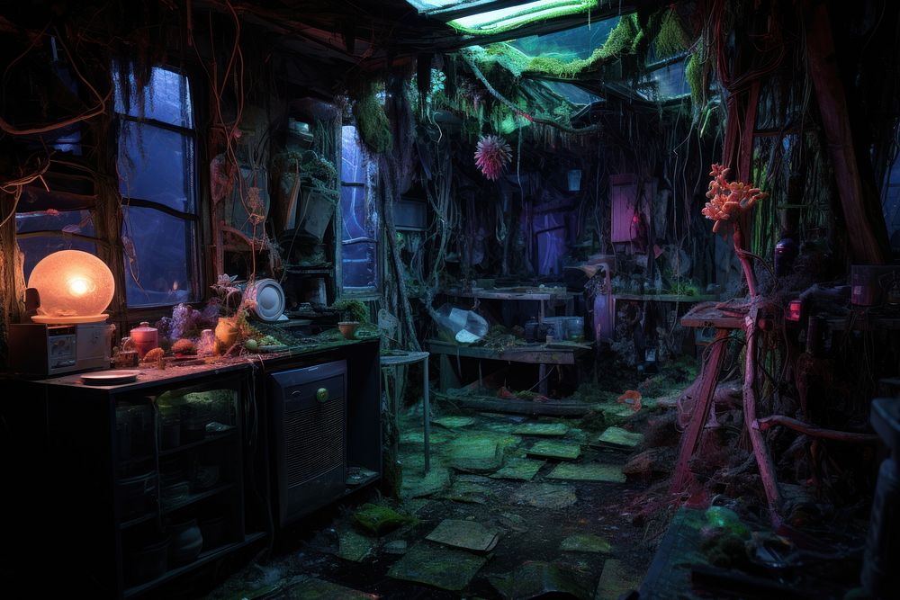 architecture building manufacturing. AI generated | Free Photo - rawpixel