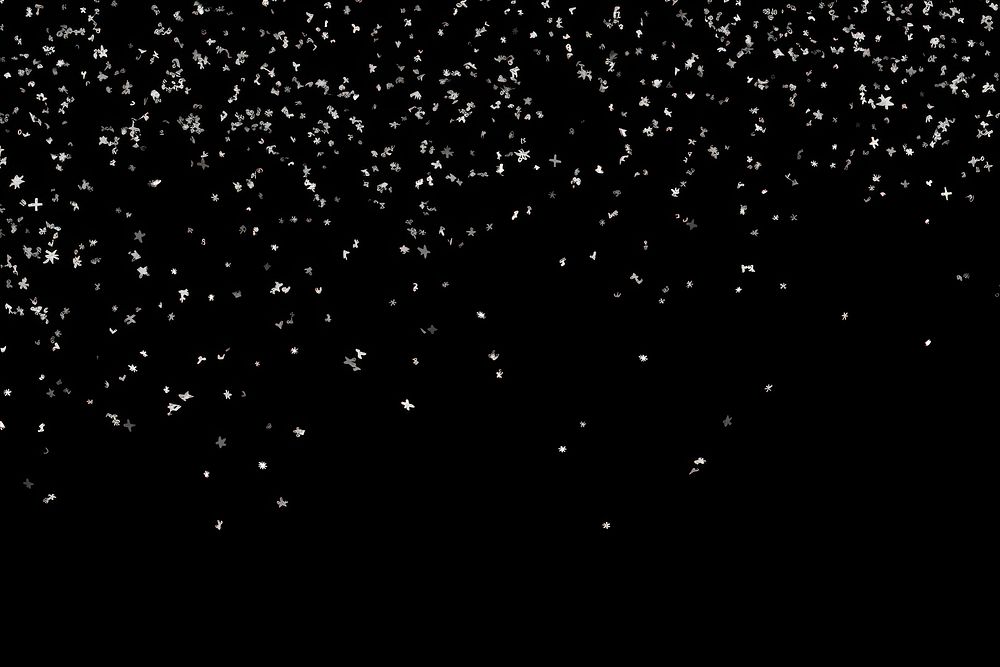 Various sized snow falling particles | Free Photo - rawpixel