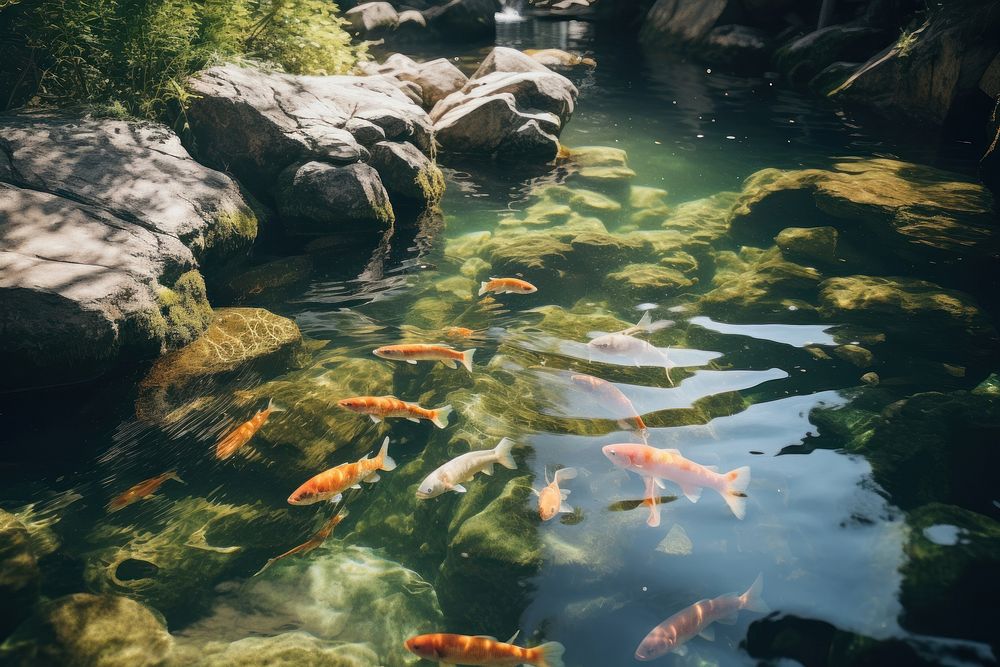 River have aquatic animals outdoors | Free Photo - rawpixel