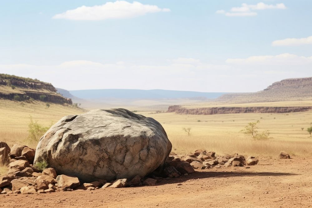 African nature rock outdoors ground. | Premium Photo - rawpixel