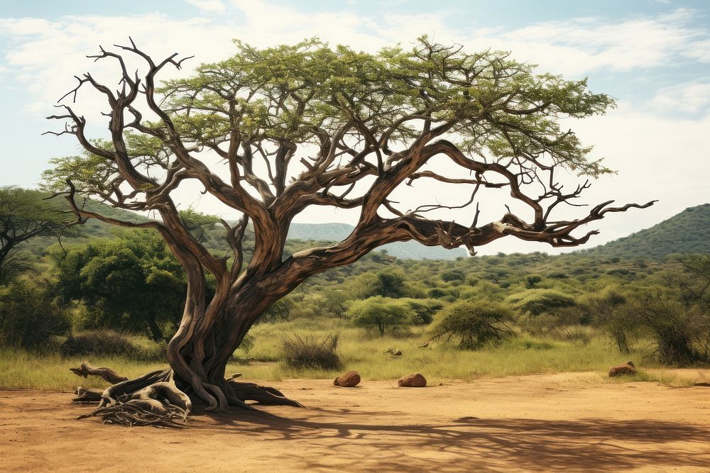 Large tree branch nature landscape | Free Photo - rawpixel