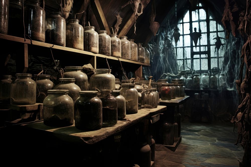 Potion racks architecture building manufacturing. | Free Photo - rawpixel
