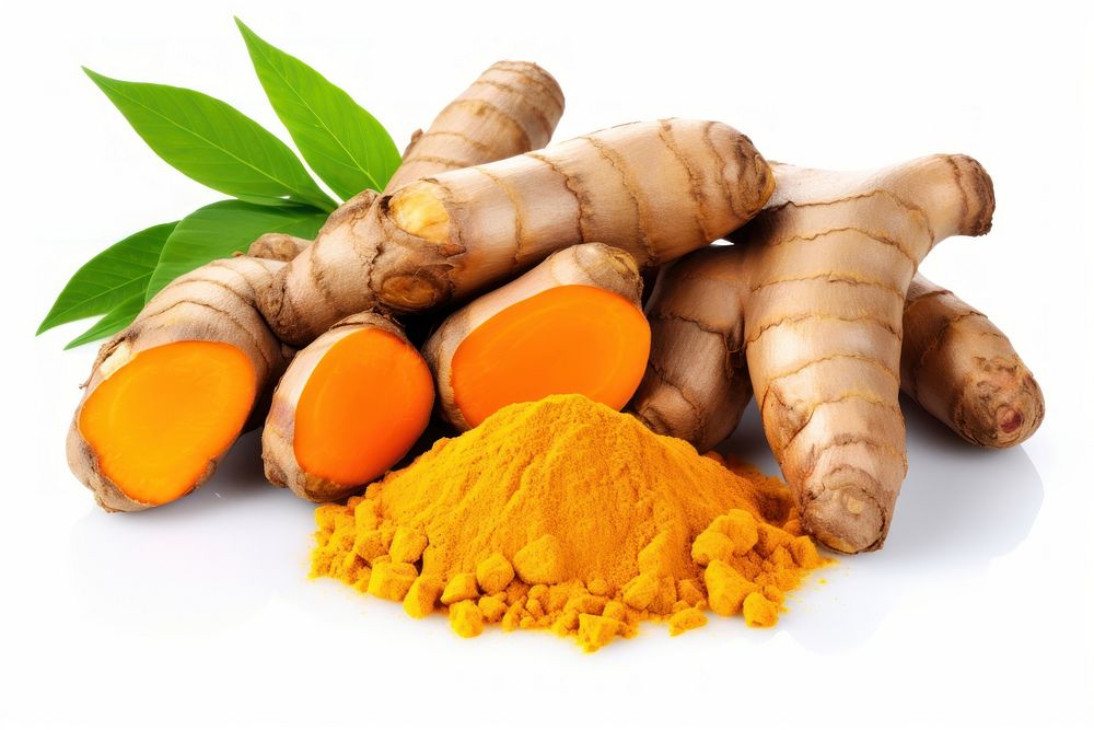 Turmeric spice plant food. | Premium Photo - rawpixel