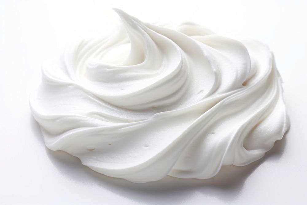 Shaving foam dessert cream icing. | Free Photo - rawpixel