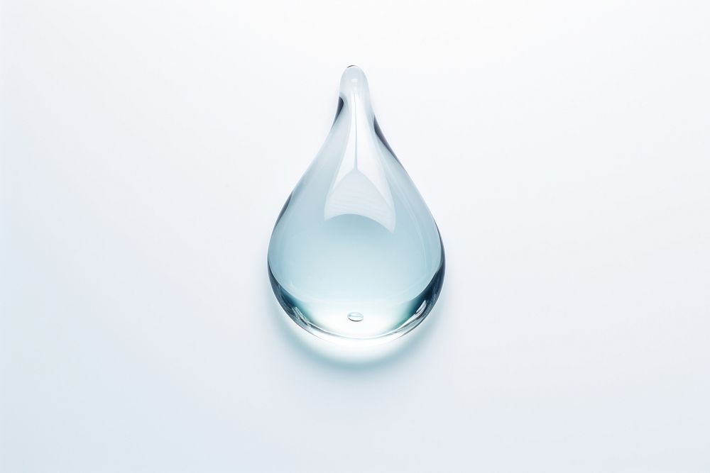 Water drop glass transparent simplicity. | Free Photo - rawpixel