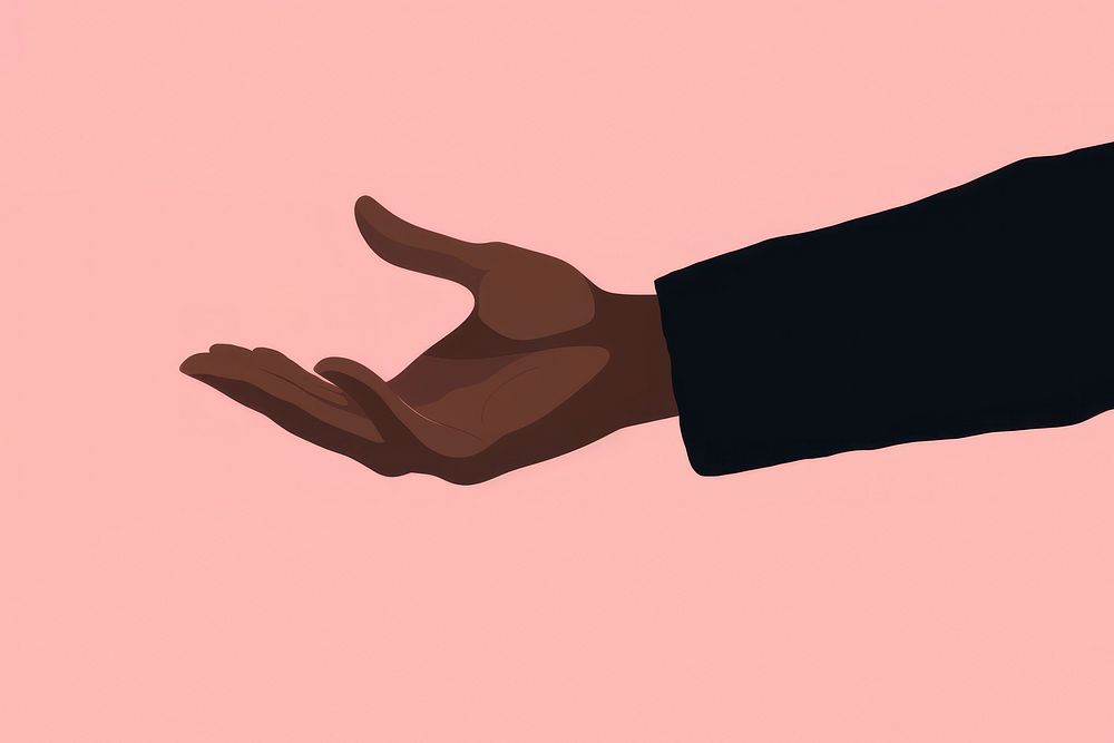 Hand giving action finger gesturing | Free Photo Illustration - rawpixel