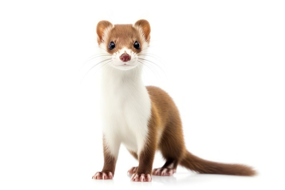 Wild stoat wildlife mammal animal. | Premium Photo - rawpixel