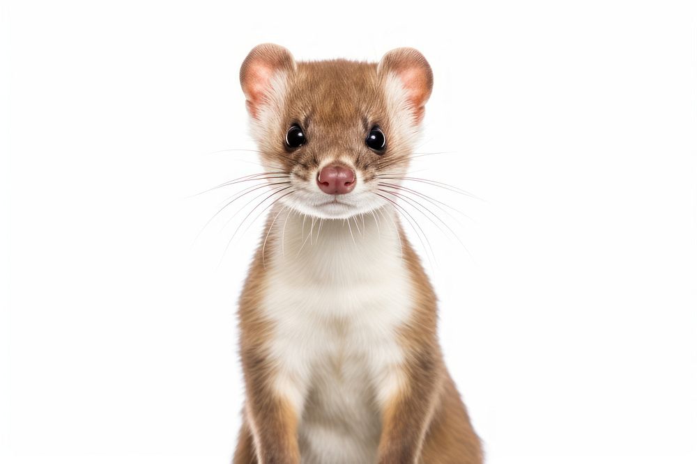 Wild stoat wildlife mammal animal. | Premium Photo - rawpixel
