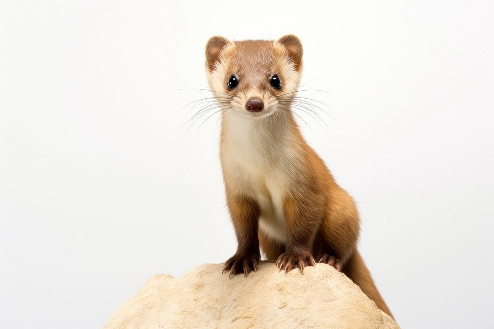 Wild stoat wildlife animal mammal. | Premium Photo - rawpixel