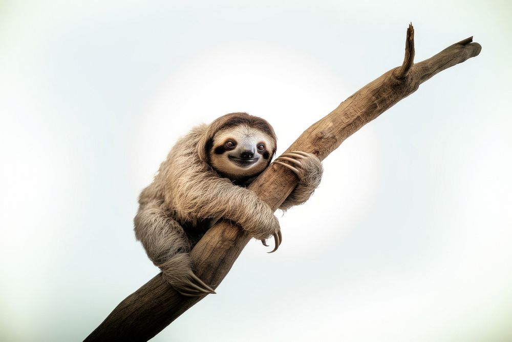 Sloth wildlife animal mammal. | Premium Photo - rawpixel