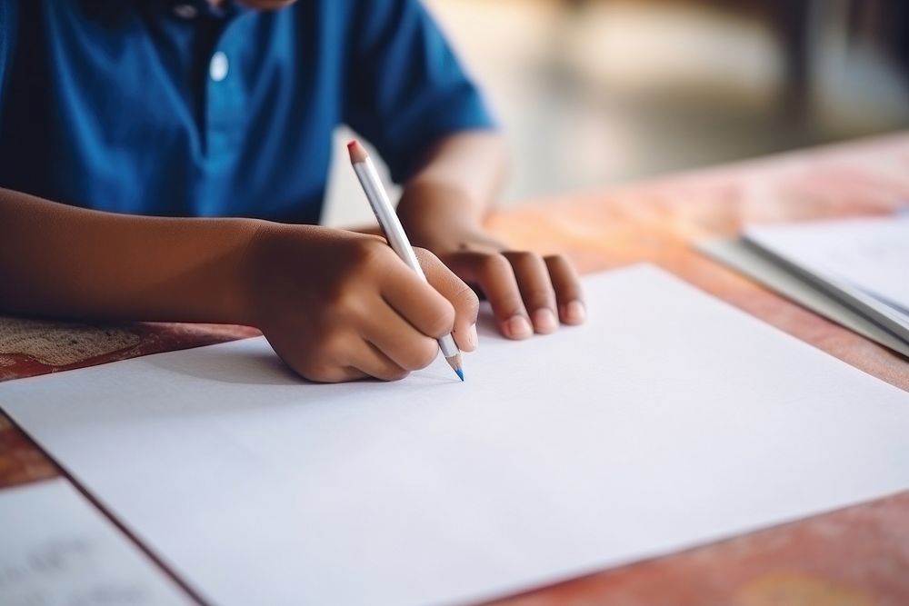 Writing drawing paper pen. | Free Photo - rawpixel