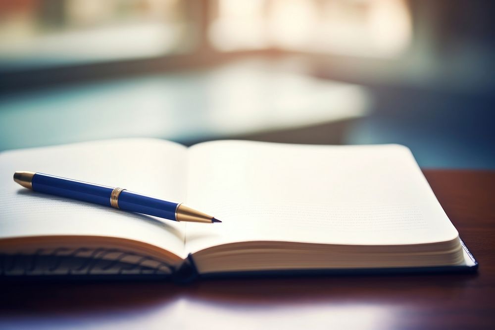 Book pen publication writing. AI | Premium Photo - rawpixel