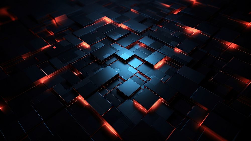 Backgrounds abstract pattern light. AI | Free Photo - rawpixel