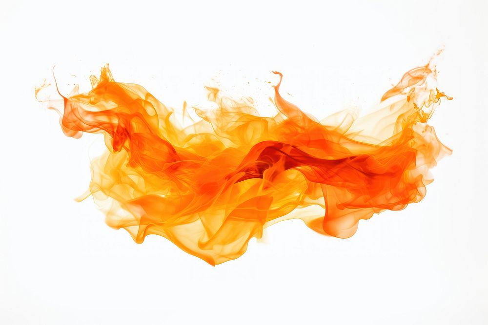 Orange fire effect backgrounds splattered | Premium Photo - rawpixel
