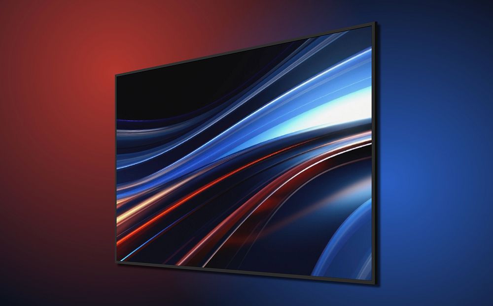 Smart TV screen | Premium Photo - rawpixel