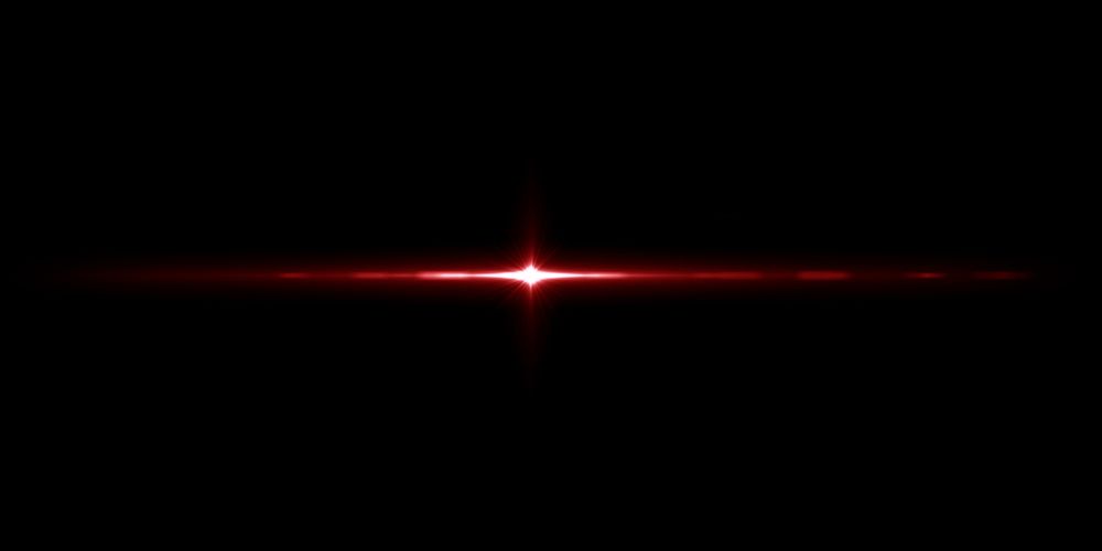 Red optical lens flare effect | Free Photo - rawpixel