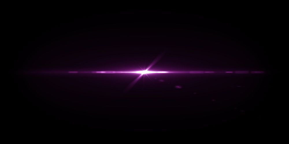 Pink natural lens flare effect | Free Photo - rawpixel