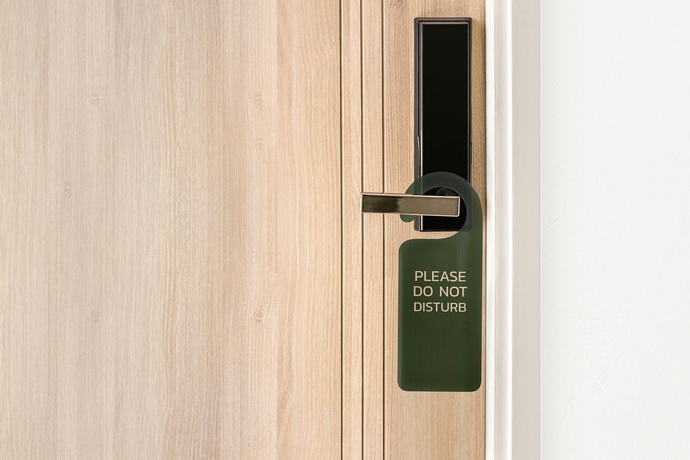 Hotel room tag mockup psd | Premium PSD Mockup - rawpixel