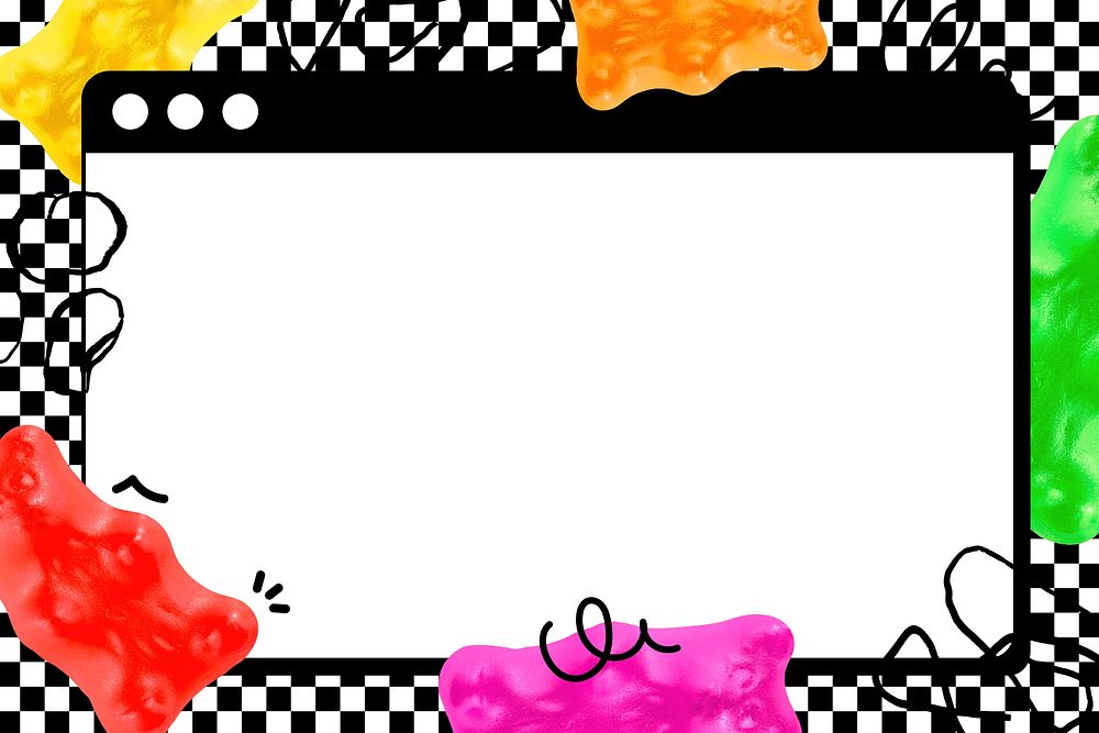 Black and white browser window | Free Photo - rawpixel