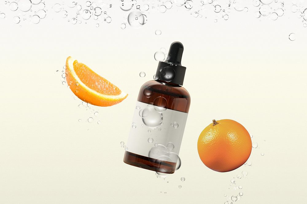 Beauty product, dropper bottle packaging | Premium Photo - rawpixel