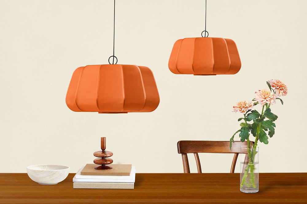 Aesthetic Japandi dining table, home | Free Photo - rawpixel