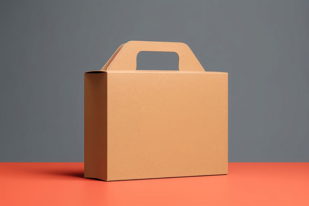 Cardboard carry packaging box carton | Free Photo - rawpixel