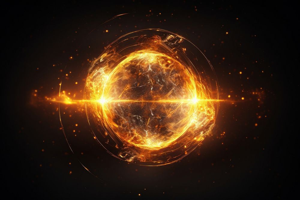 Magic effect light astronomy universe. | Premium Photo - rawpixel