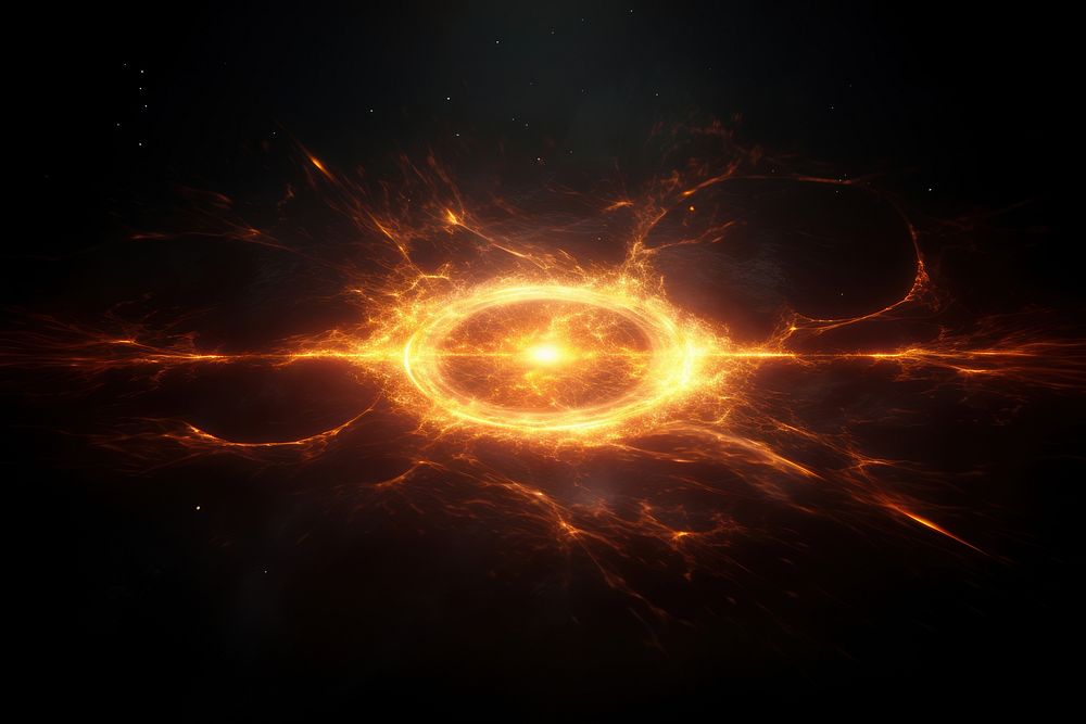 Power magic field astronomy light | Free Photo - rawpixel