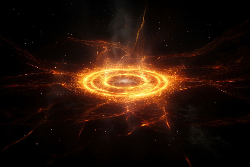 Power magic field astronomy universe | Premium Photo - rawpixel
