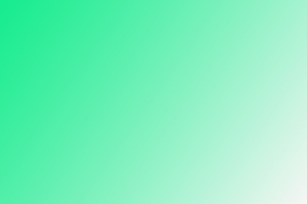 Green gradient background vector | Premium Vector - rawpixel