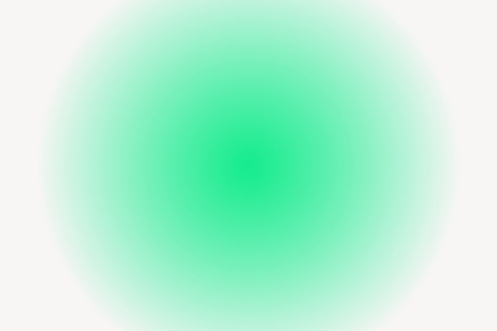 Green radial gradient background vector | Premium Vector - rawpixel