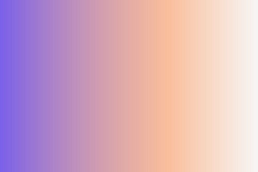 Purple orange gradient background vector | Premium Vector - rawpixel