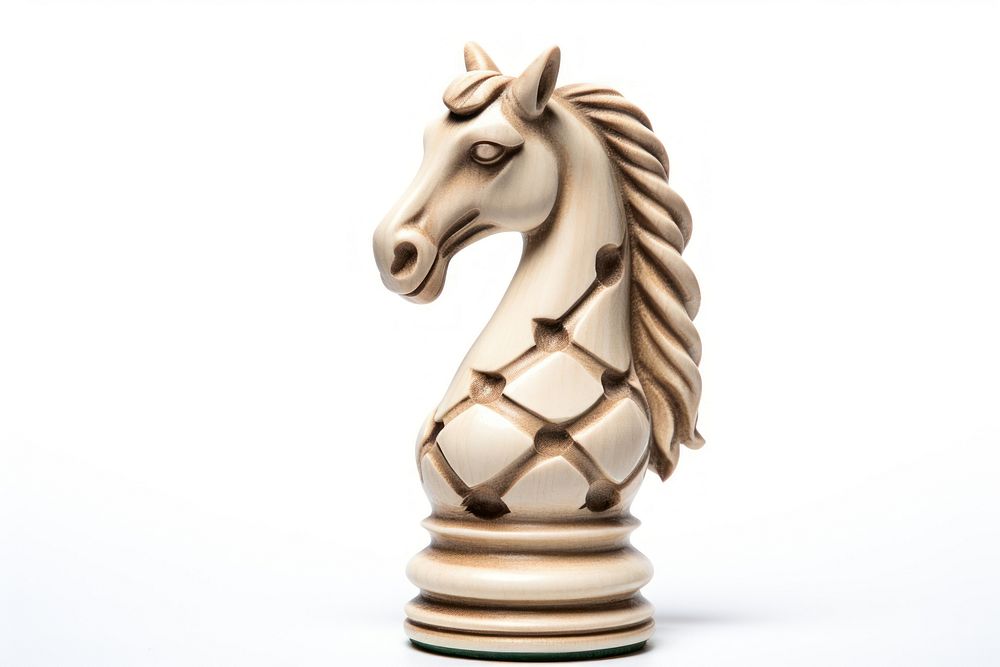 Chess horse animal mammal. AI | Free Photo - rawpixel