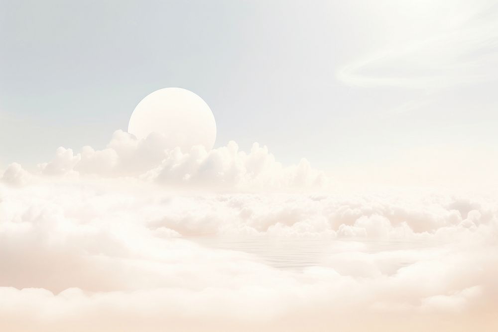 Celestial Heaven backgrounds landscape outdoors. | Free Photo - rawpixel