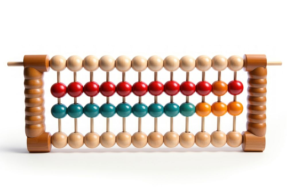 Colorful wooden abacus red, green, | Free Photo - rawpixel