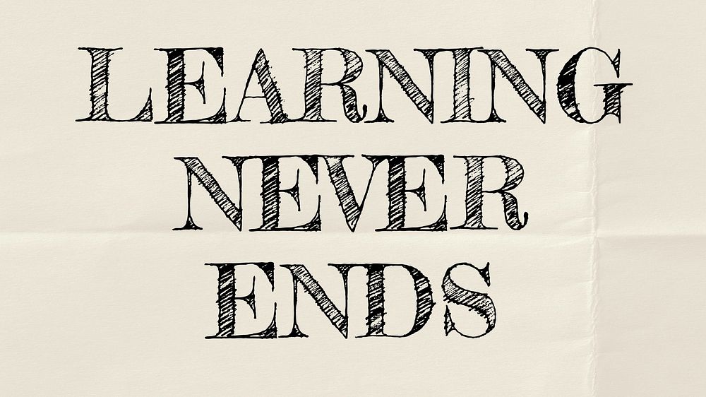Learning never ends blog banner | Free Photo - rawpixel Learning never ends blog banner | Free Photo - rawpixel