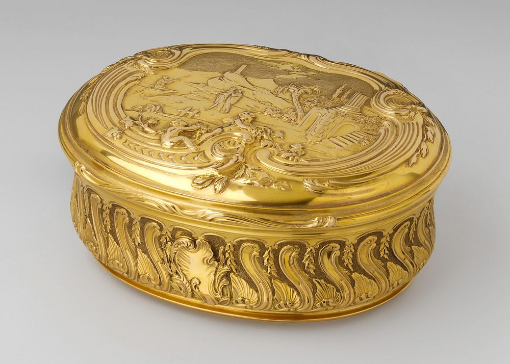 Snuffbox | Free Photo - rawpixel