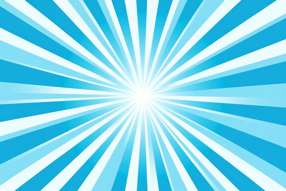 Blue sunburst background backgrounds sunlight | Free Photo Illustration ...