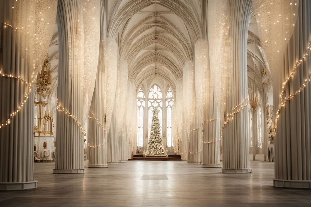 Christmas architecture decoration building. | Free Photo - rawpixel