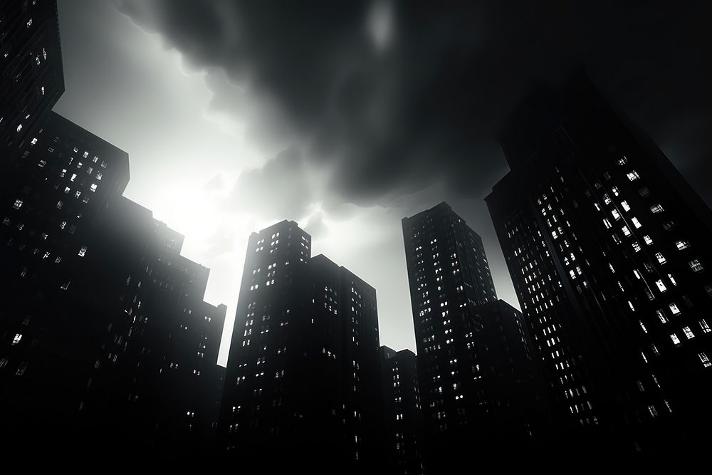 High building city architecture cityscape | Free Photo - rawpixel